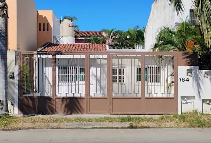 Casa Naty. Fluvial Vallarta. Internet. A/c. - Puerto Vallarta