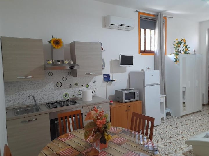 Casa Vacanza Darò - Tramonti