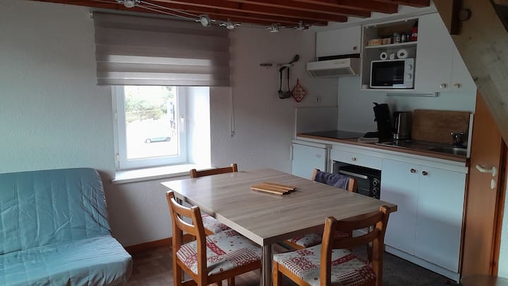 Studio 5 Plein Centre La Bresse - Ventron