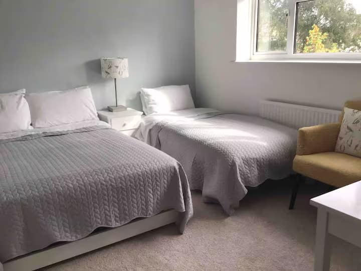 Bournemouth,hengistbury Head Room,small Ensuite - Mudeford