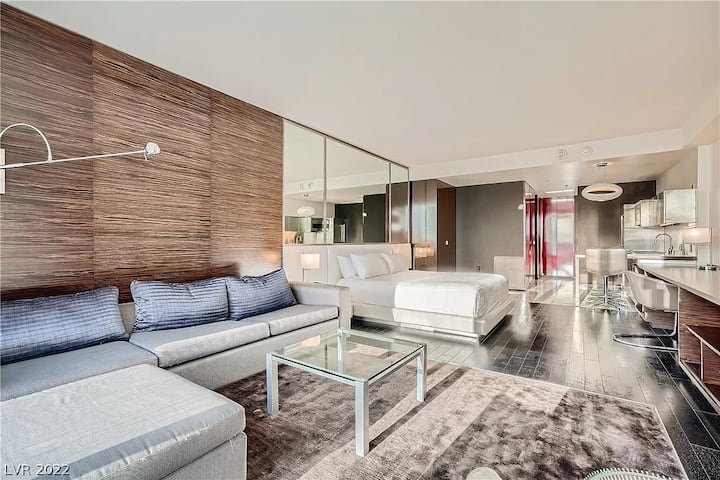 Panorama Studio | Palms Place Condos | Las Vegas - Las Vegas, NV