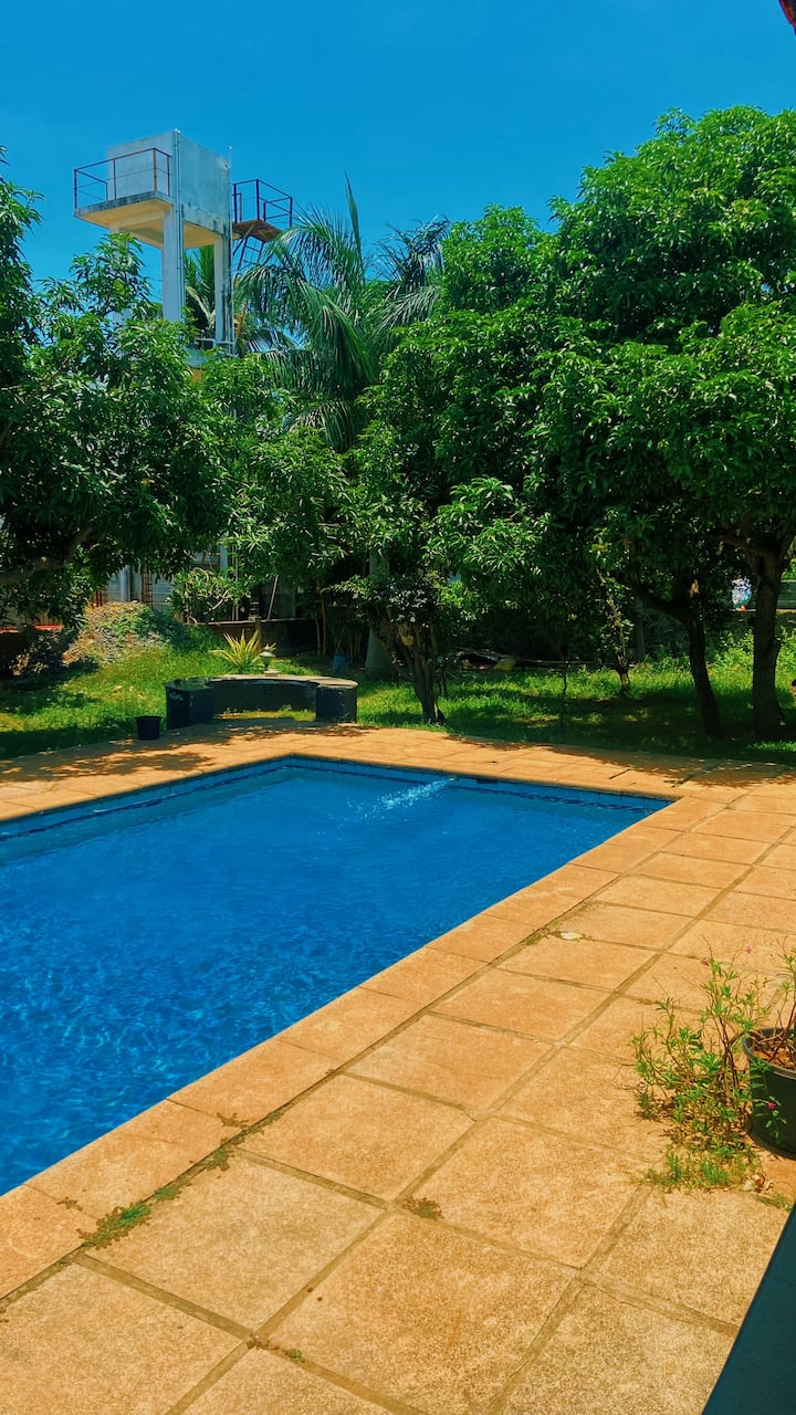 Asmaarah Villa, Ecr Beach House - Chennai