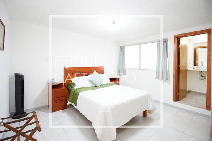 La Casita Verde De Carranza - San Luis Potosí