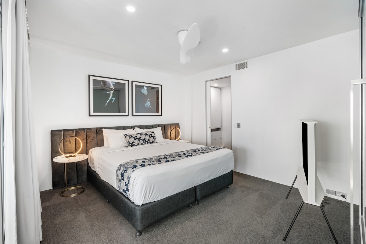 Q1 Resort - One Bedroom Family Apartment - Serviced apartments for Rent ...