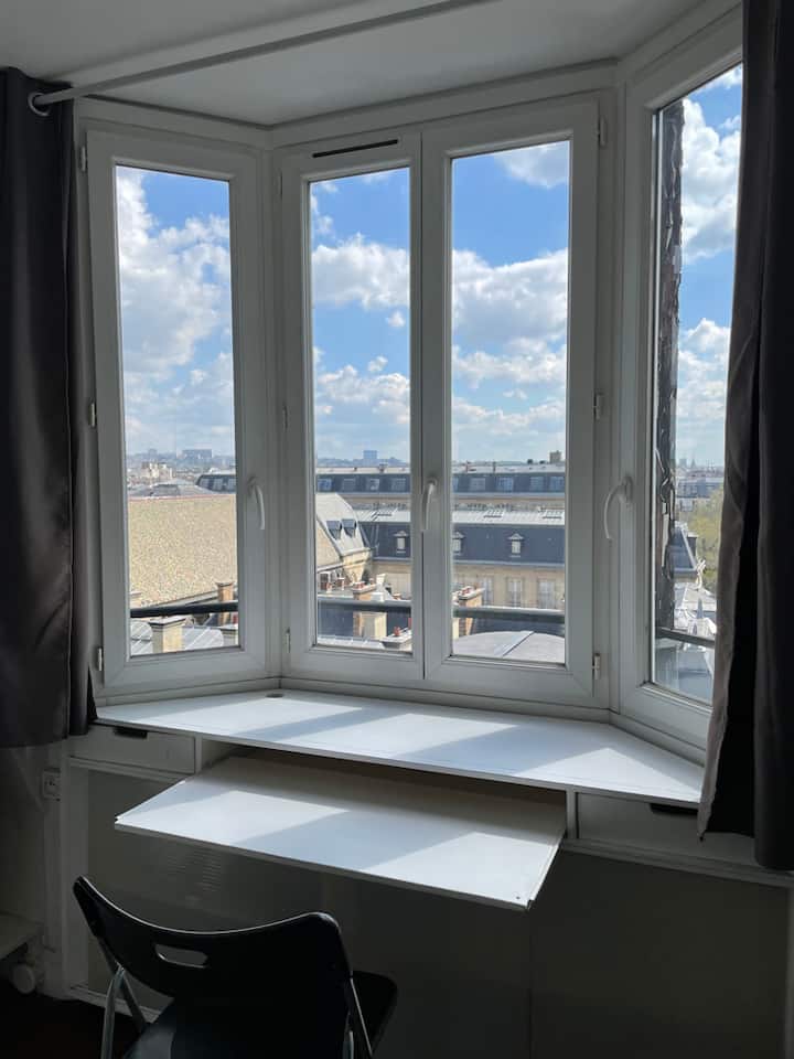Le Marais - Studio - Avec Vue - Paris