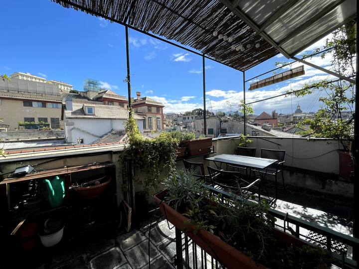 Simon Boccanegra’s Terraces - Genoa