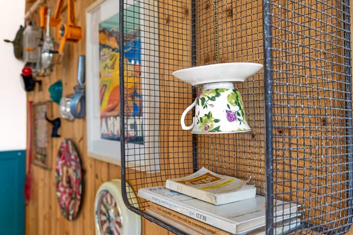 Appartement 634 - Gare - 5 Min Centre - Annecy