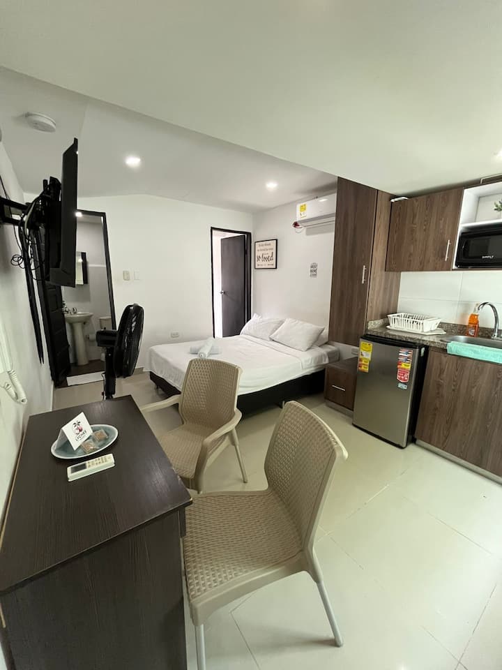 Smart Studio Apartment Lychee #1 - Montería