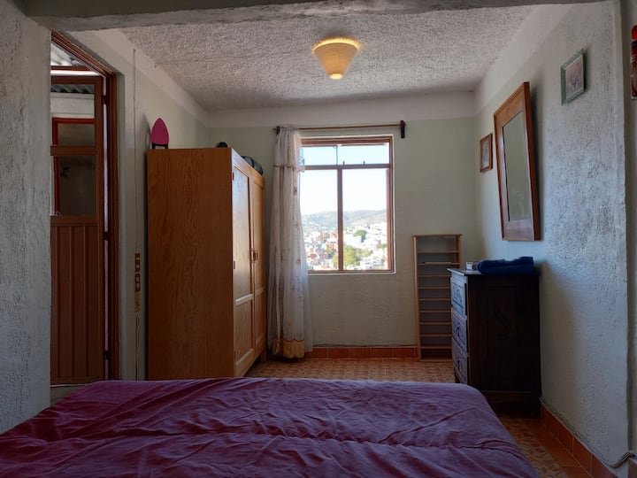 "Penthouse" Vista Panorámica De La Ciudad - Guanajuato