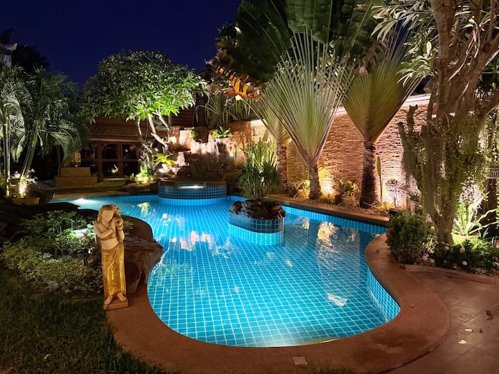 A9: Cosy Compact Studio By Swimming Pool - Thailand