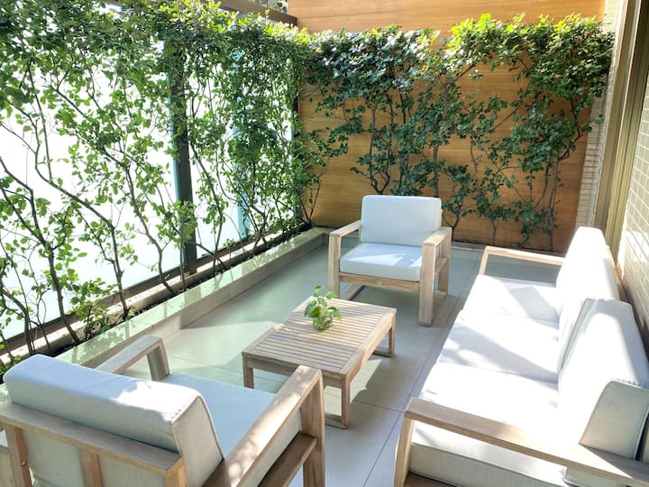 Ipanema Garden Apartment - Rio de Janeiro