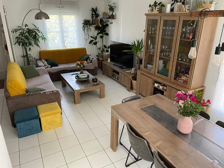 Chambre + Sdb Privative Trousseau/ifps/autoroutes - Saint-Avertin