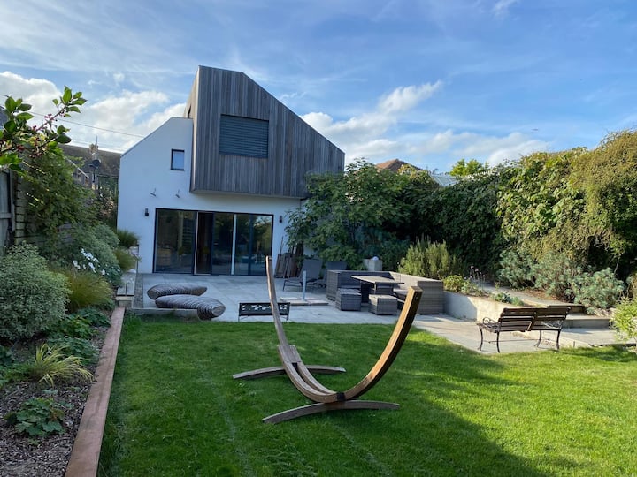 Architect Designed Modern Passive House 'Topsails' - Whitstable