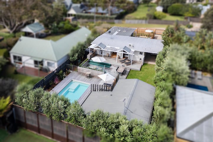 Palm Springs In Sorrento | Spa, Courtyard, Groups - Sorrento