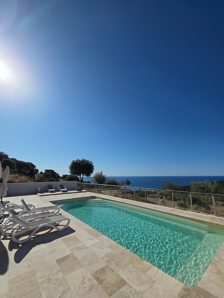 Léa - Résidence Lésia - L'Île-Rousse