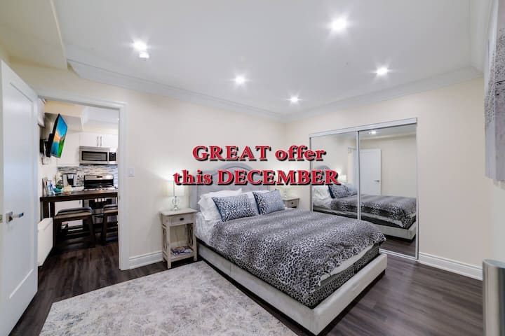 1 Bd In Dufferin Groove - Toronto