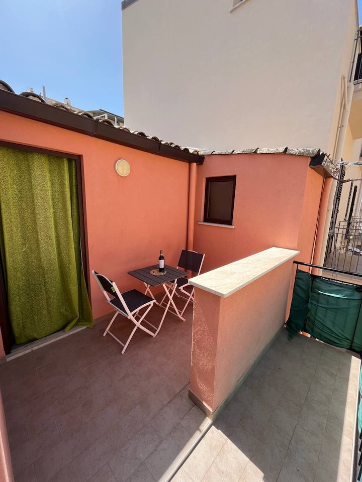 Casa Verde Smeraldo - Castellammare del Golfo