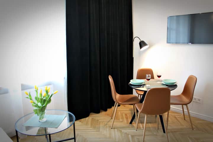 Three Bards Apartments - Krasinski (Green) - Cracovia