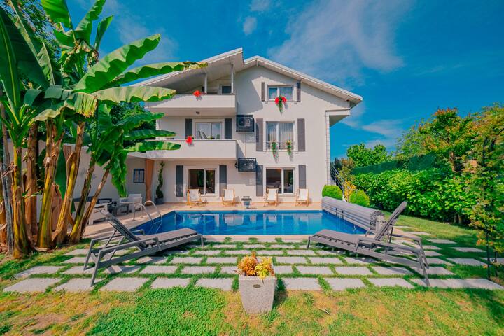 Villa Atlas, Havuz,şömine,barbekü,ateş ÇUkuru - Sapanca
