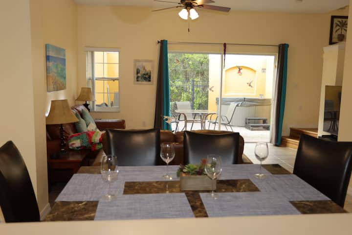 Quiet Retreat For Theme Parks @ Terra Verde Resort - Kissimmee, FL