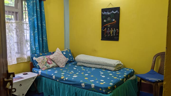 Haamro Ghar Flatshare-private Room Near Mirik Lake - Mirik