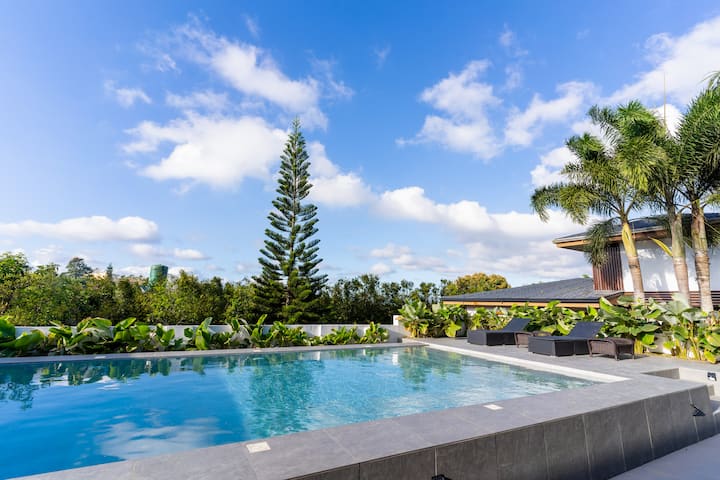 Casa Celesta Tagaytay Rest House With Pool - Amadeo