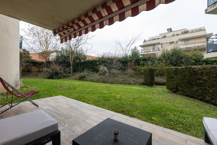 ❤️Charmant Appartement- Côte Pavée-parking Privé❤️ - Toulouse