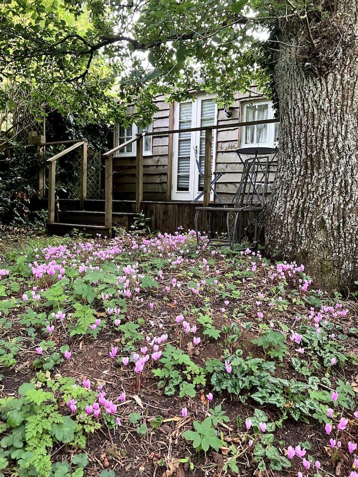 The Tiny Ottoman Farmhouse In Rural Somerset. - Wiltshire