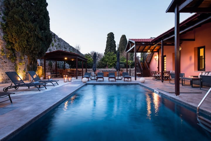 Top 12 Luxury Villas In Rhodes, Greece - Updated 2024 | Trip101