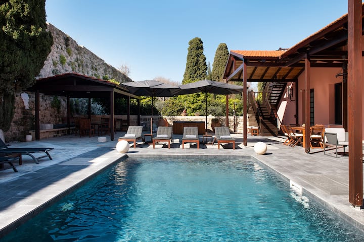 Top 12 Luxury Villas In Rhodes, Greece - Updated 2024 | Trip101