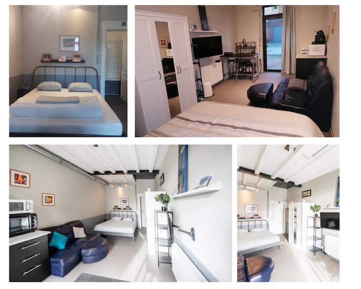 "Le Smishoeve" Studio Comfort - Waremme