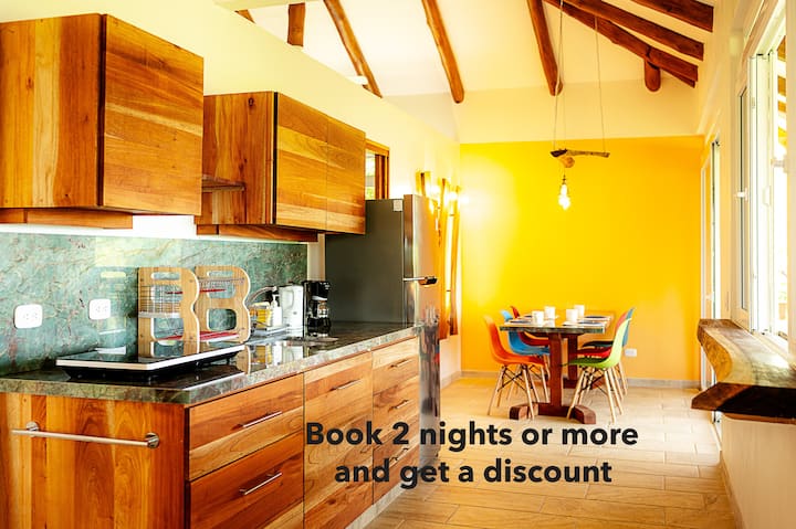 Jungle Lodge - Bejuco District