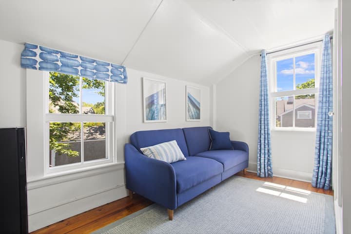 Madaket Suite - Carlisle House - Nantucket, MA