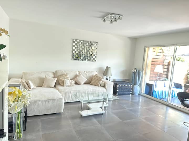 Appartement Standing Grande Terrasse à 200mdu Port - Santa Giulia