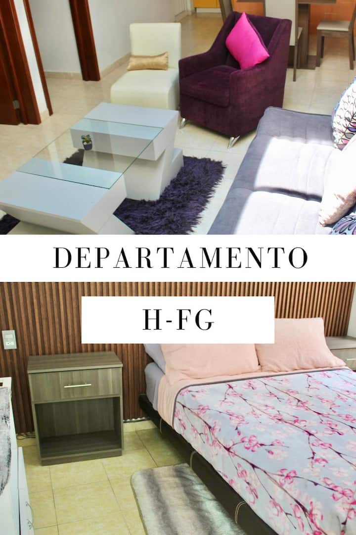 Departamento H~fg - Zacatlán