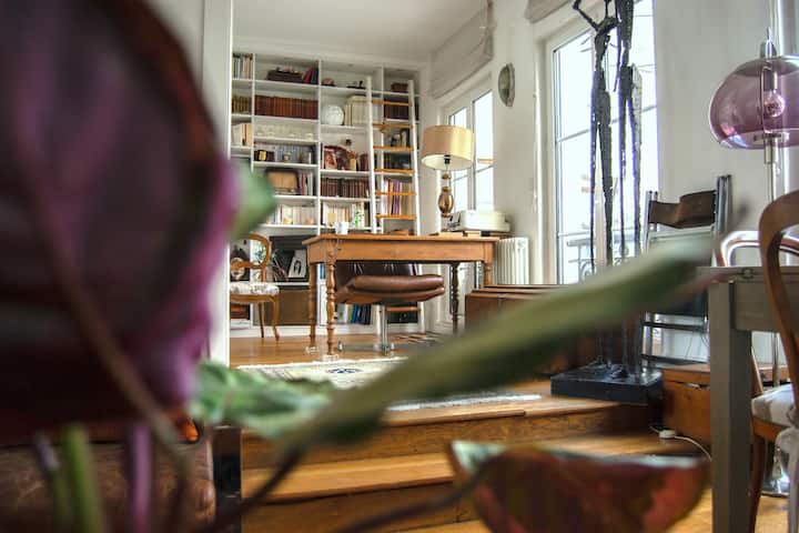 Appartement Avec Terrasse Dans Le Marais - París