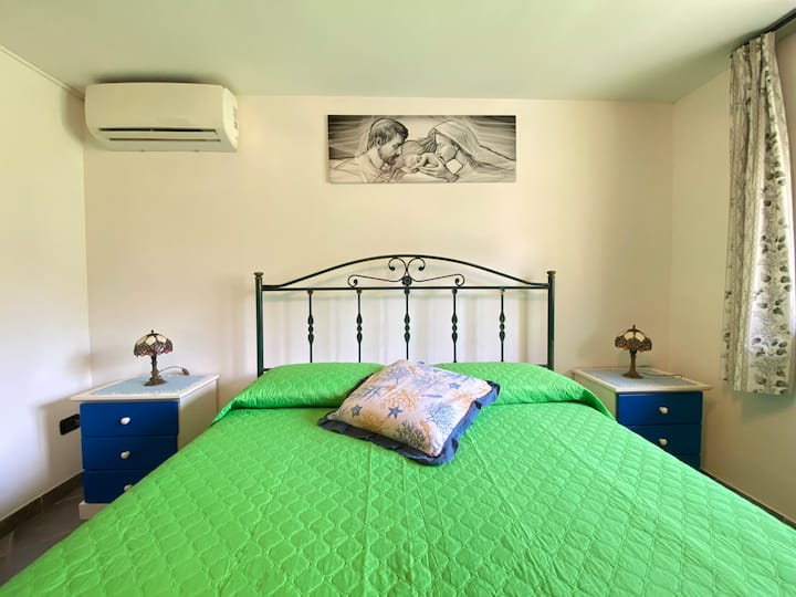 Green Lagoon - Relax Room In Chalet - Sabaudia