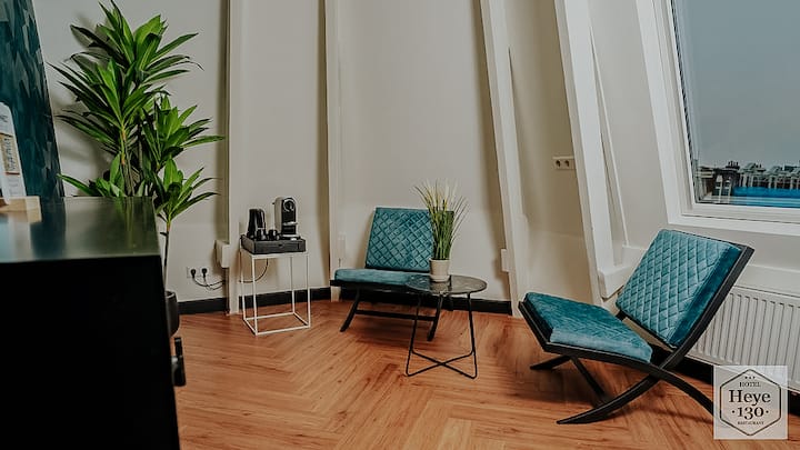 Deluxe Double - Amsterdam