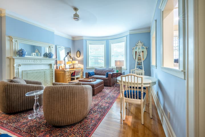 Friendship Flat - Pittsburgh, PA