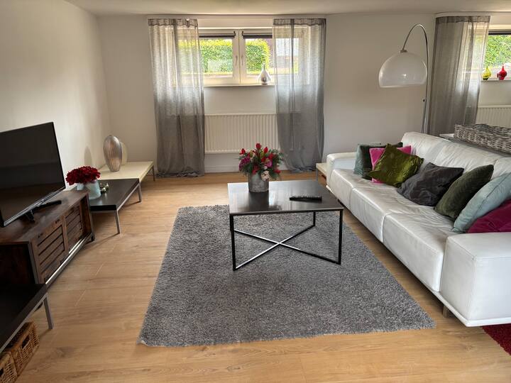 Gemütliche Wohnung- 3 Minuten Fußweg Zum Strand - Schwedeneck