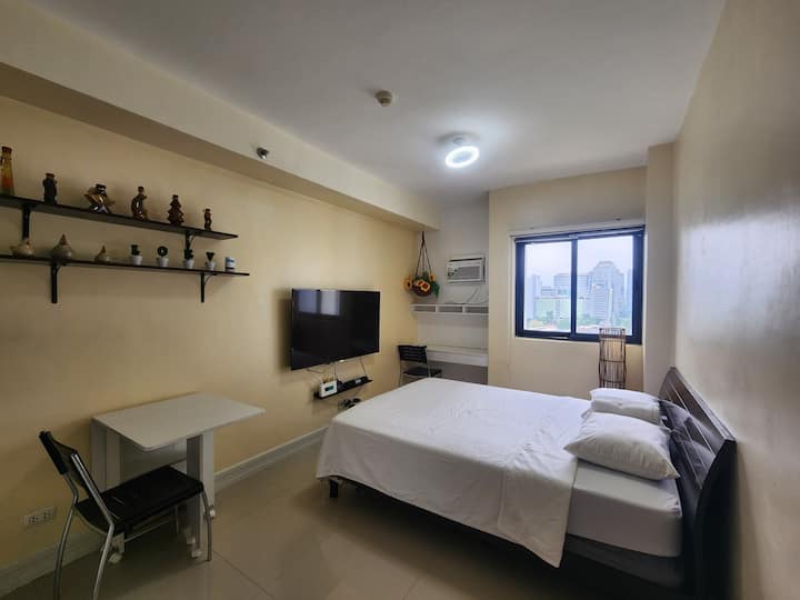 Grand Residence Condo Near It Park & Ayala Mall - Cebu City