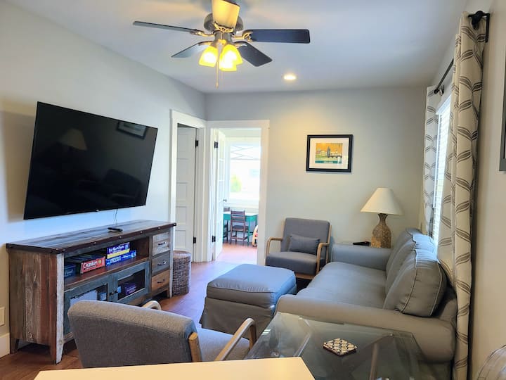 Family Friendly 2/2 Beach Home W/ac - Ocean Beach - San Diego