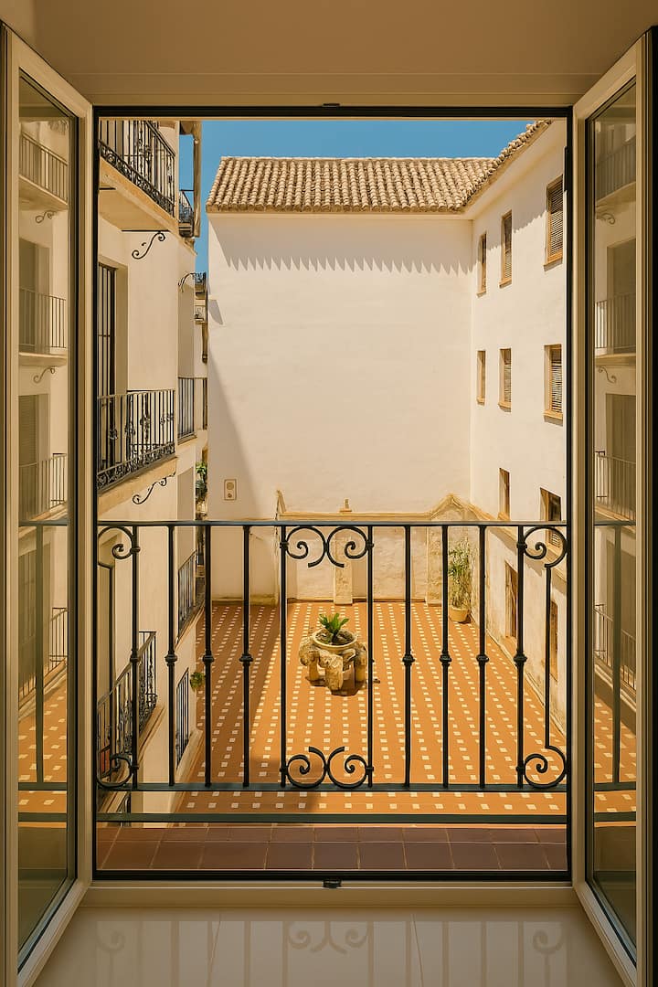 Apartamento Centrico - Catedral - Seville