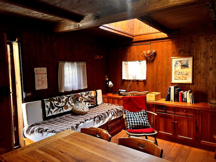 Walser Cabin Pedemonte - Alagna Valsesia