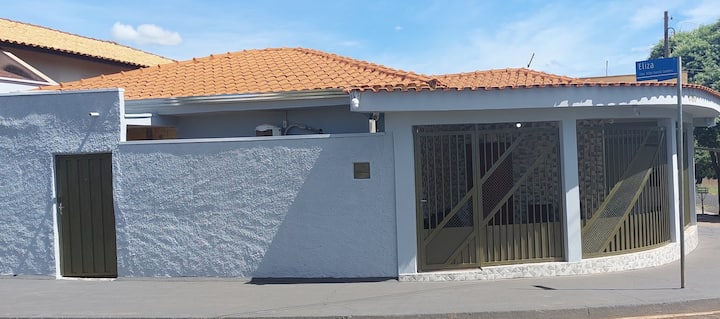 Recanto Canterville - Olimpia