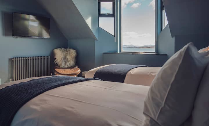 Pier House - Room 4 - Skye