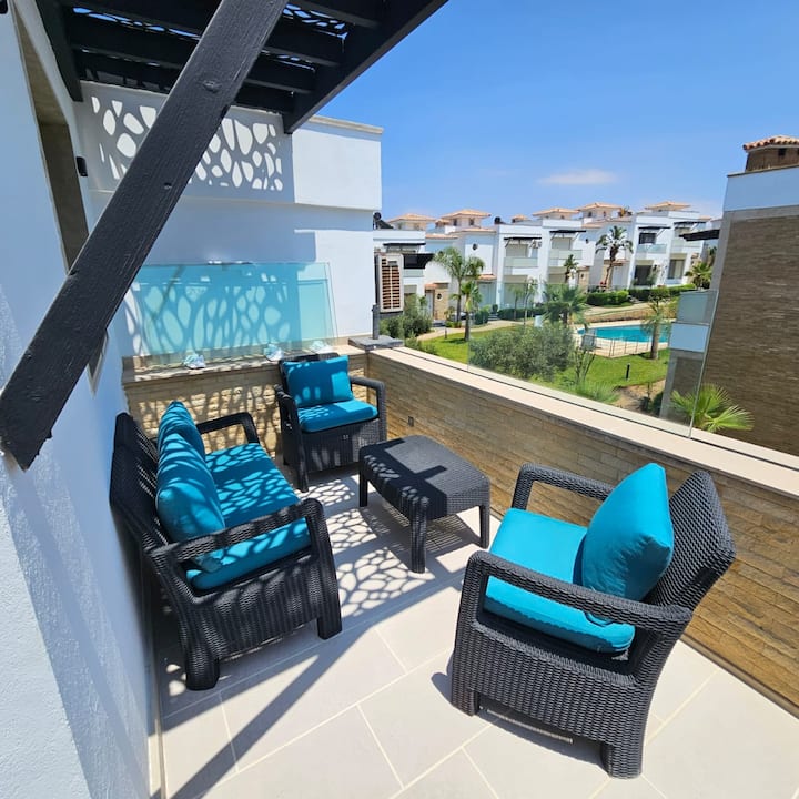 Villa Moderne En Bord De Mer/piscine - Skhirat