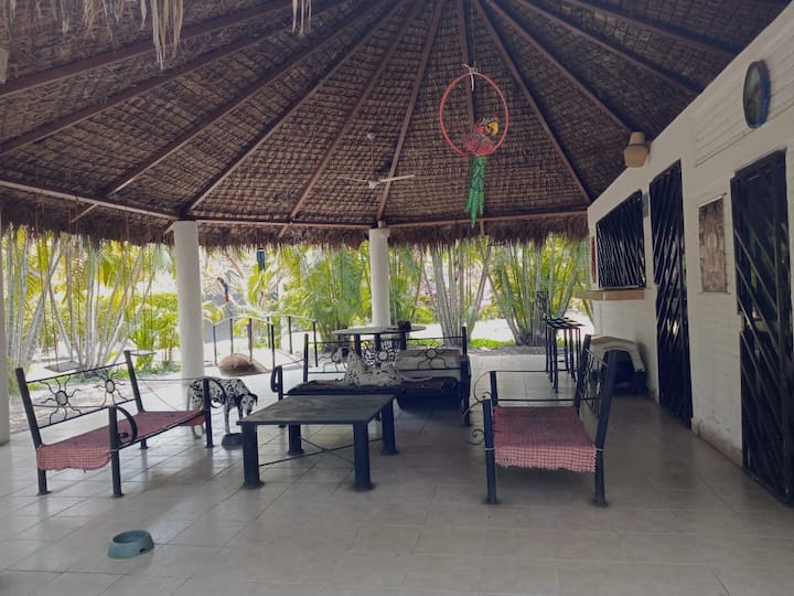 Casa De Campo Los Dálmatas - Morelos