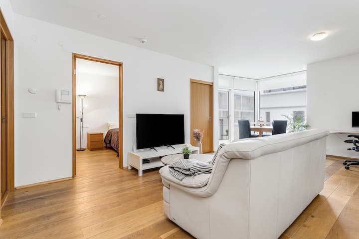 Luxury Apartment, Amazing Location - Free Parking - Groenlândia