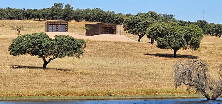 Monte Dos Cordeiros - Bungalow Da Azinheira - Vila Viçosa